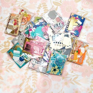 Pocket Letter Surprise Pack. Mini Grab Bags for Your Pocket - Etsy