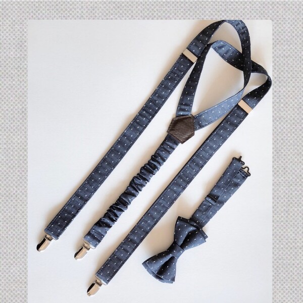 Suspenders Set - Etsy