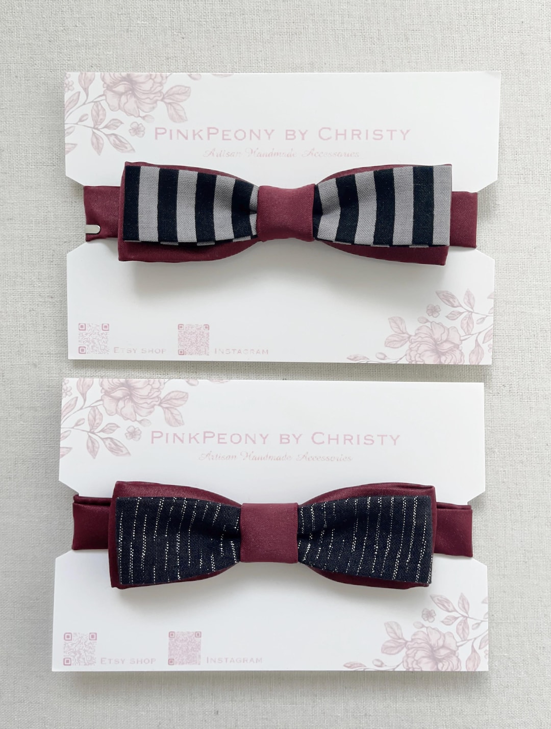 Young Sheldon Bowtie: Super Skinny Costume Bow Tie - Etsy