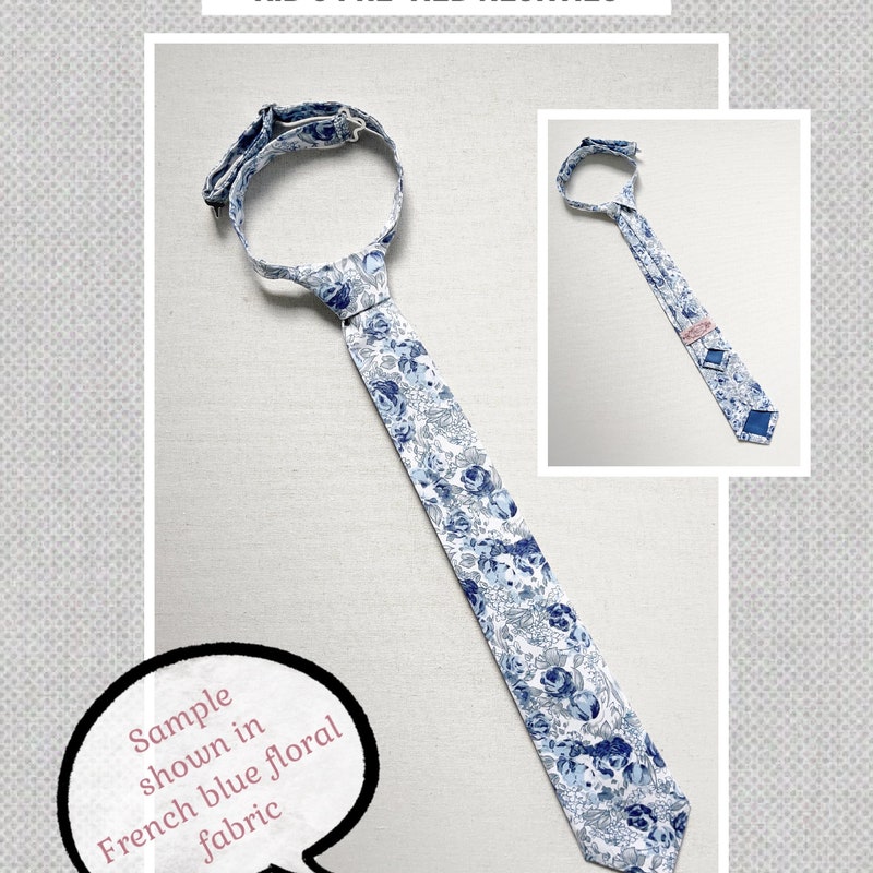 Baby Boy Necktie - Etsy