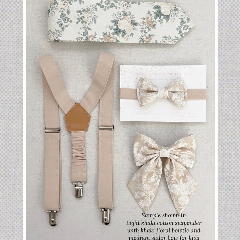 Custom Suspenders Print - Etsy