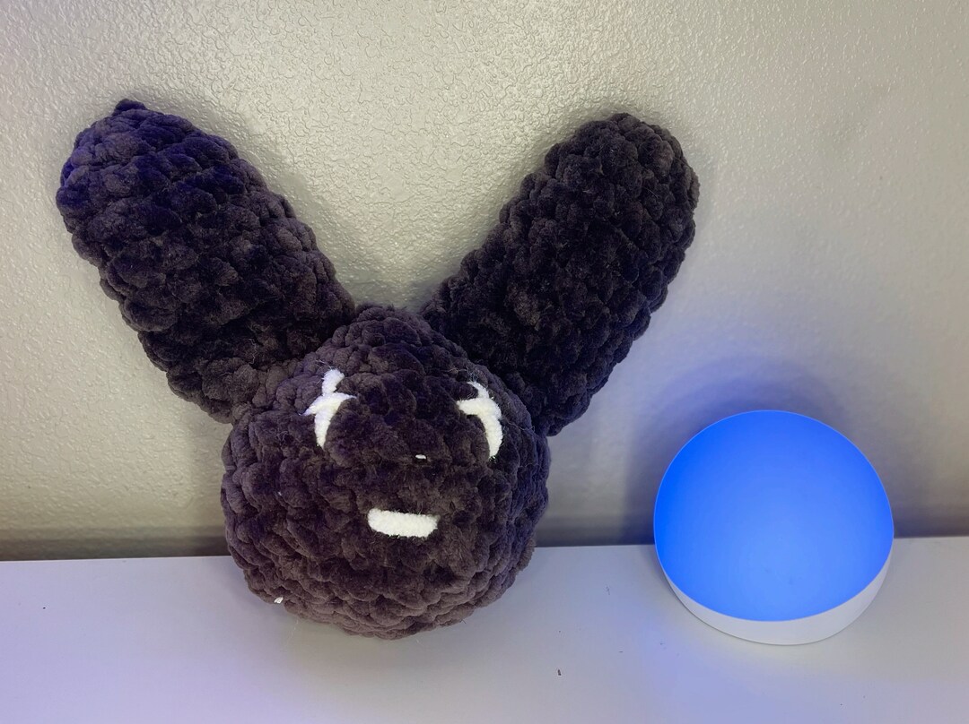 Mini Bad Bunny Plush - Etsy