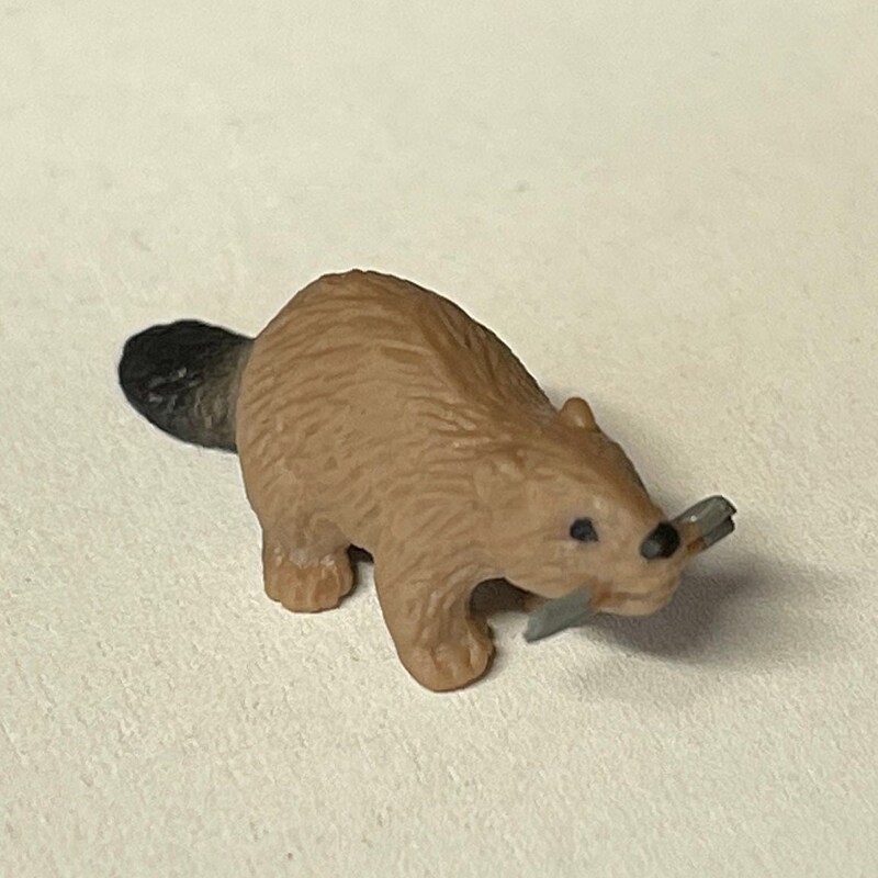 Miniature Beaver - Etsy