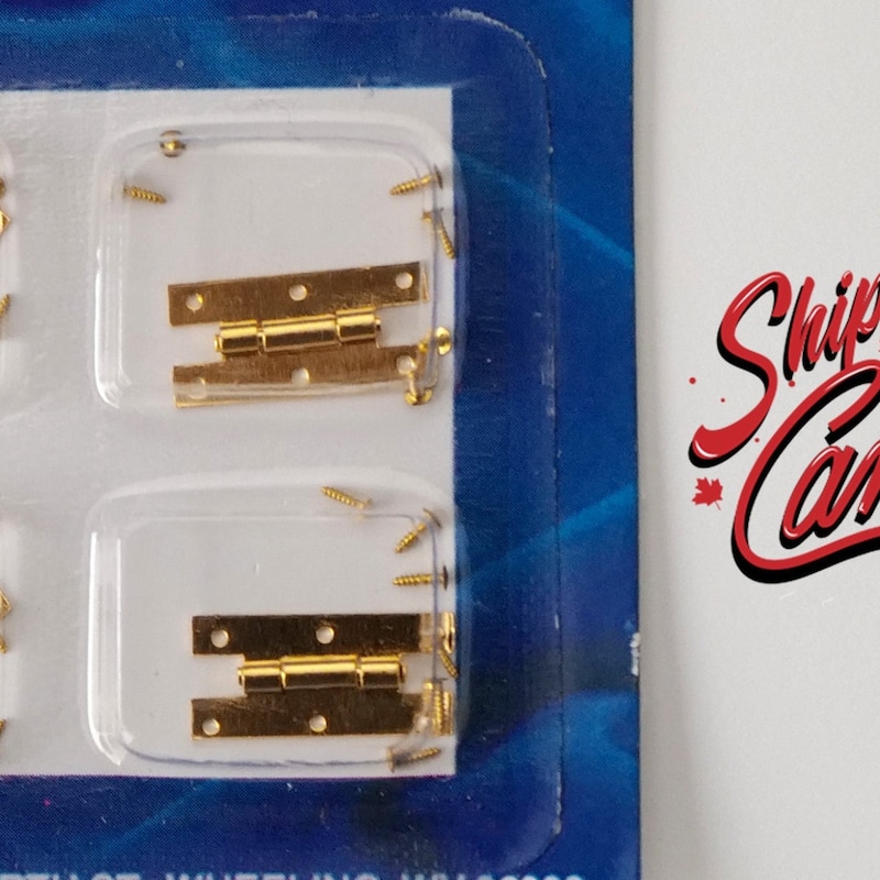 Miniature Hinges - Etsy