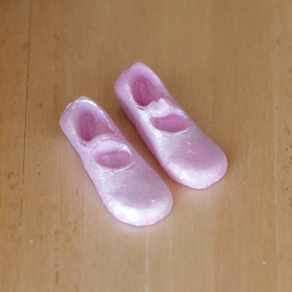 Miniature Ballet Shoes - Etsy