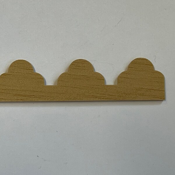 Gingerbread Trim - Etsy