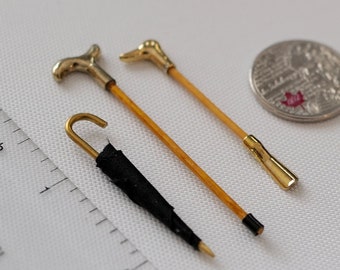 Dollhouse Miniature 1 Scale Porcelain Umbrella Stand - Etsy