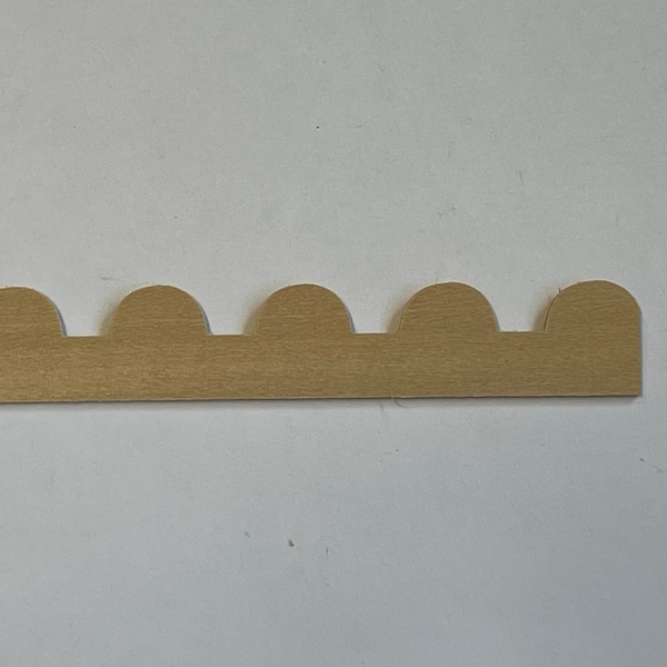 Gingerbread Trim - Etsy