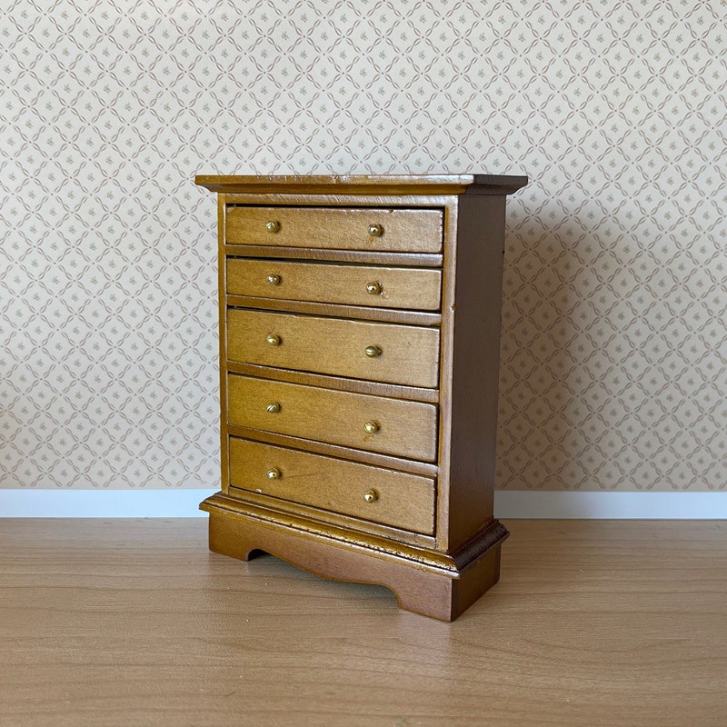 Miniature Wardrobe - Etsy