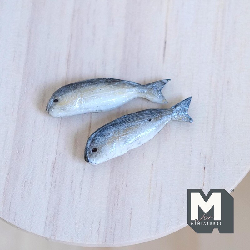 Miniature Fish - Etsy