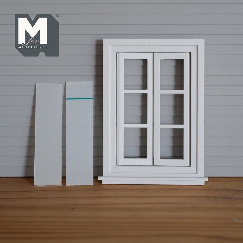 Dollhouse Windows - Etsy