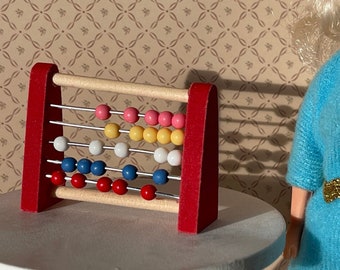 Miniature Abacus - Etsy