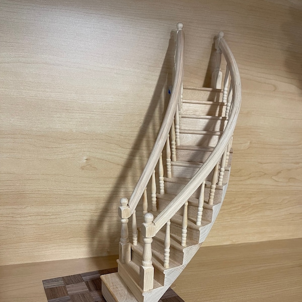Dollhouse Stairs - Etsy