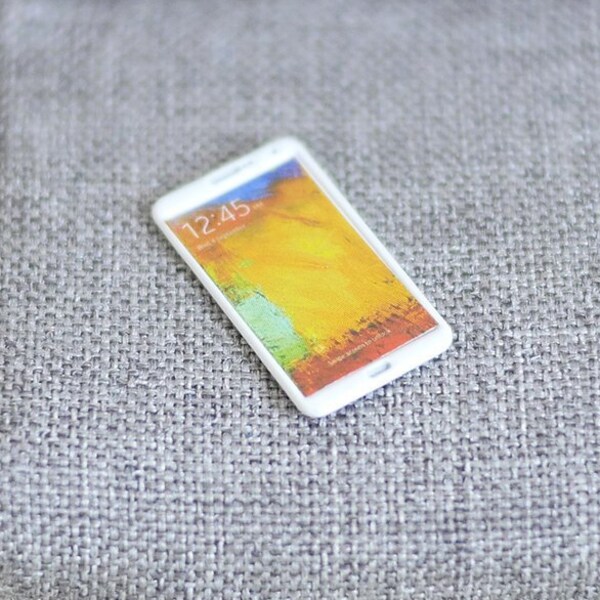 Miniature Phone - Etsy