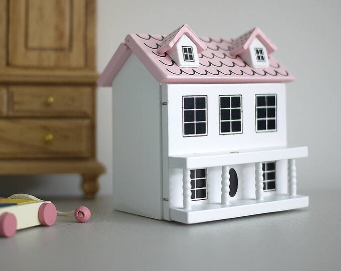 Dollhouse Miniature House Mini Home Tiny House-in-a-house - Etsy