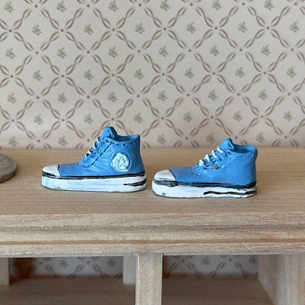 Miniature Shoes - Etsy