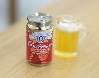 Miniature beer | Etsy