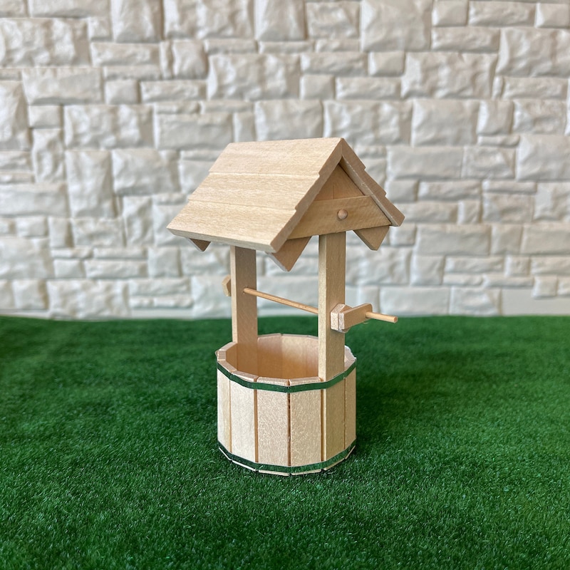 Mini Wishing Well - Etsy