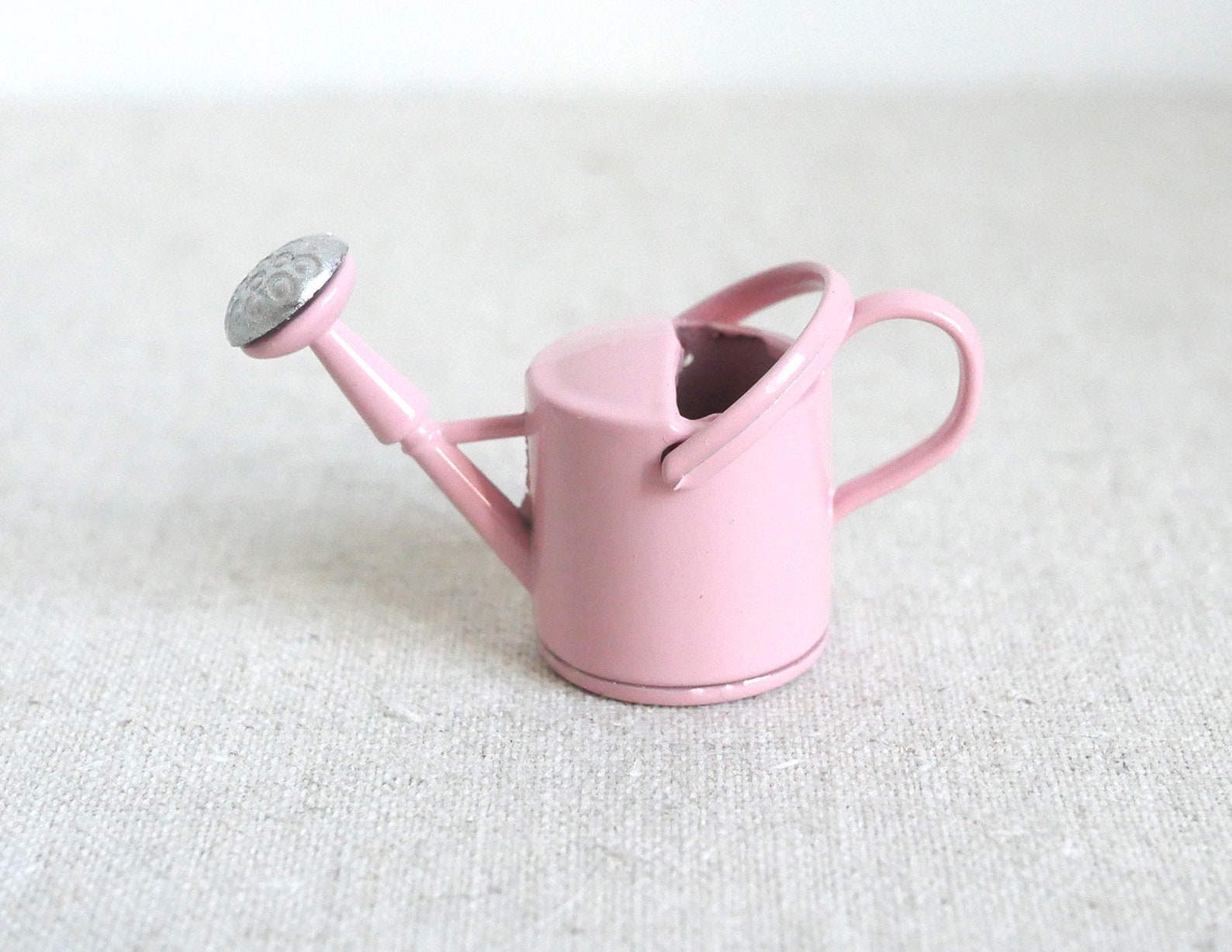 1:12 Dollhouse Gardening Accessories Miniature Metal Flower - Etsy