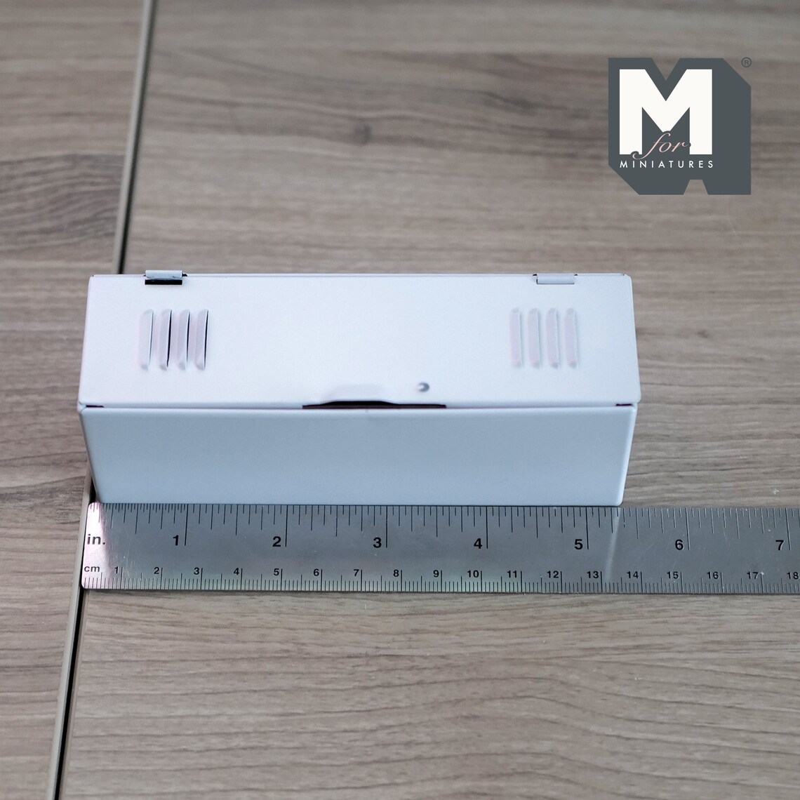 1:12 Scale Miniature Cube Locker , Work Place Locker , Storage Locker ...