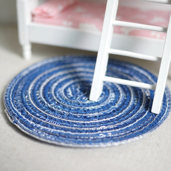 Round Area Rug - Etsy