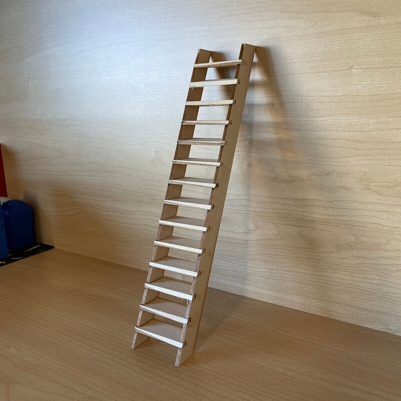 Miniature Staircase - Etsy