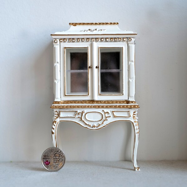 Scale Model Display Cabinet - Etsy