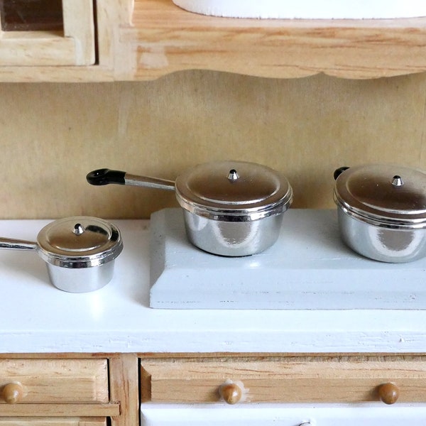 Miniature Pots - Etsy