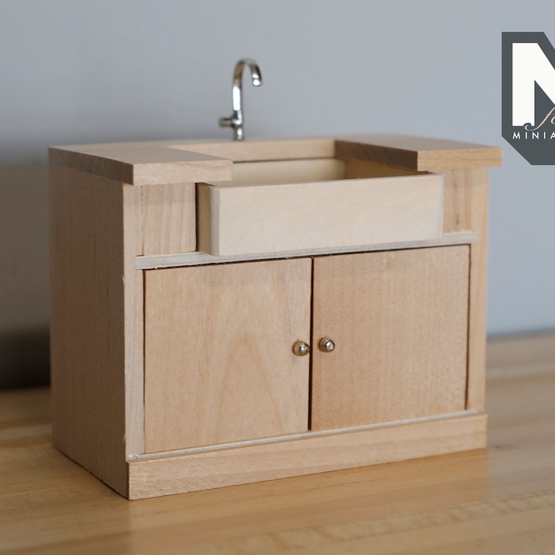 Miniature Sink - Etsy