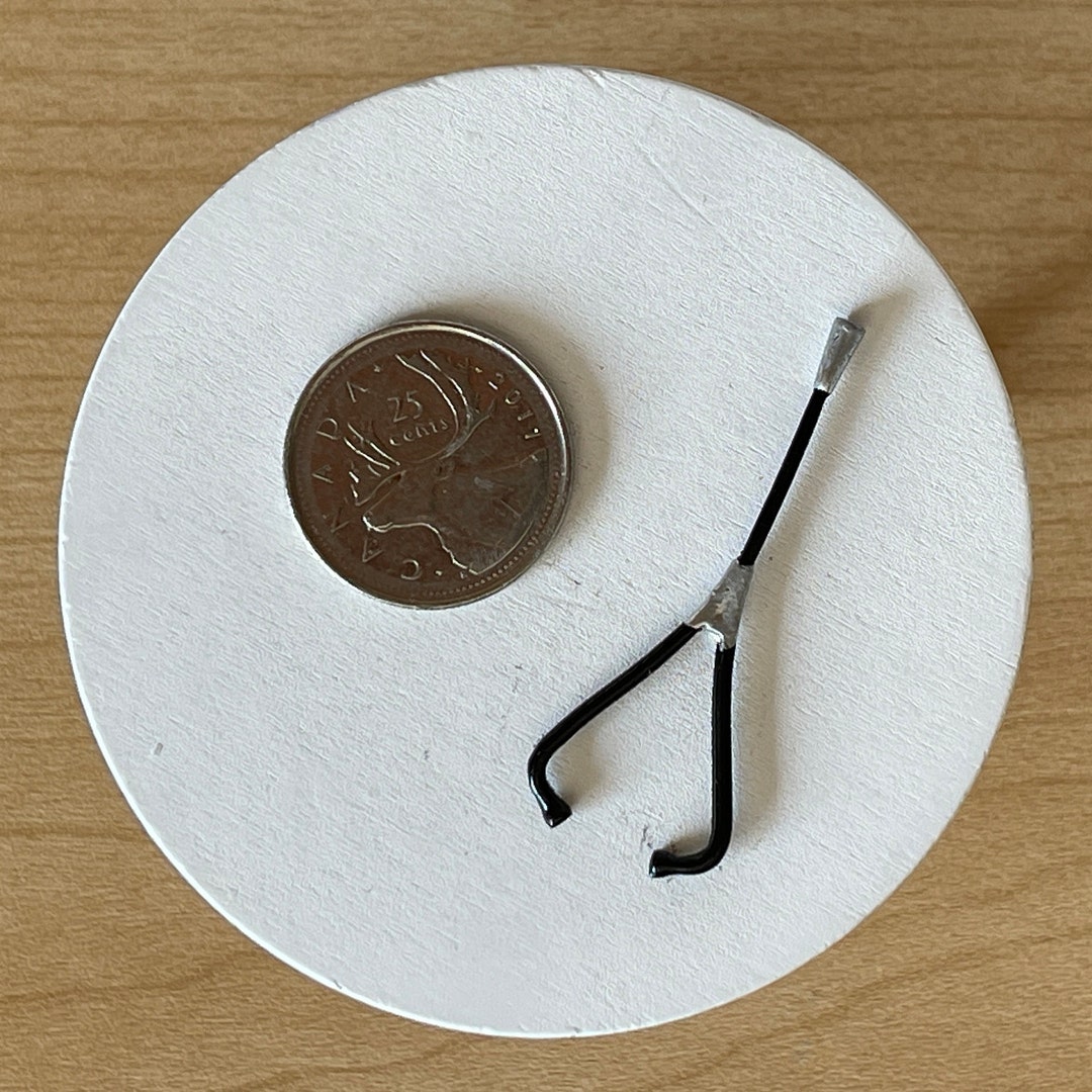 1:12 Dollhouse Miniature Stethoscope Doctor's Medical Tool , Miniature ...