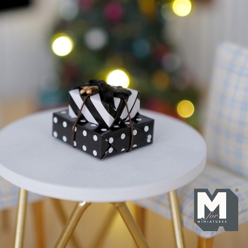 Miniature Gifts - 60+ Gift Ideas for 2025