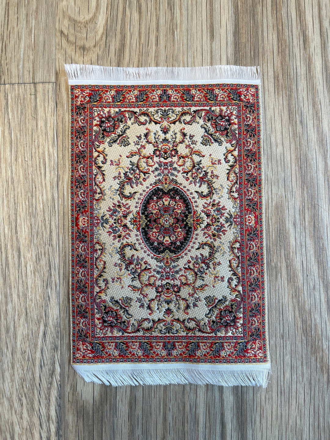 1:12 Dollhouse Area Rug , Miniature Area Rug , Miniature Carpet ...