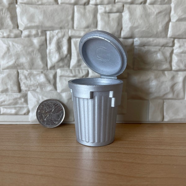 Garbage Can - Etsy