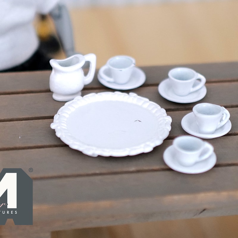 Miniature Teacup - Etsy