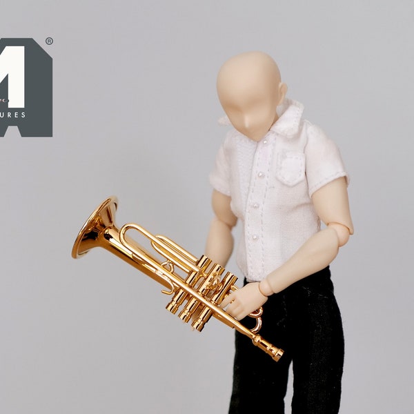 Brass Instrument - Etsy