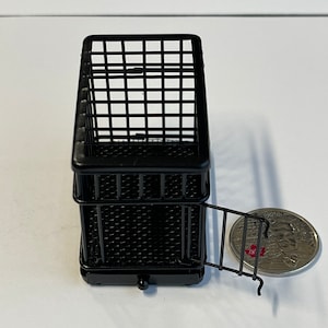 Miniature Small Size Metal Wire Pet Cage With Swing Door and Removable ...