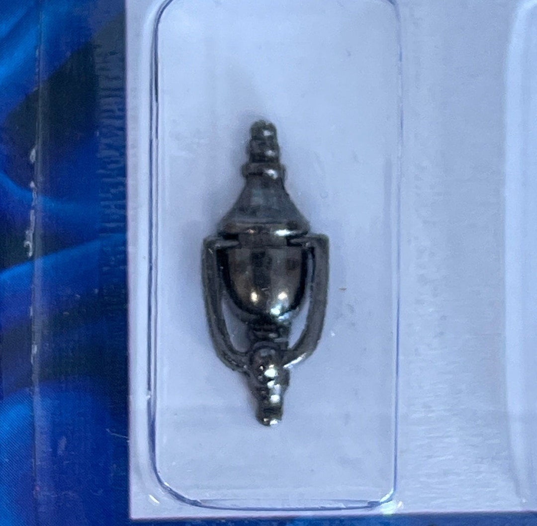 1:12 Miniature Door Knocker , Dollhouse Door Knocker , Door Hammer ...