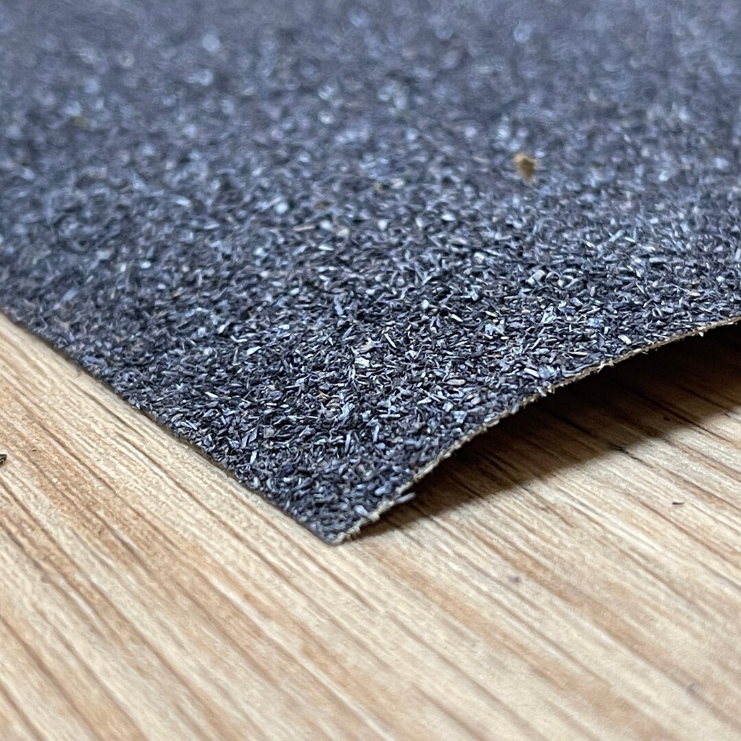 Dollhouse Pavement Black Tarmac Mat Building Landscape Mat Scale Model ...