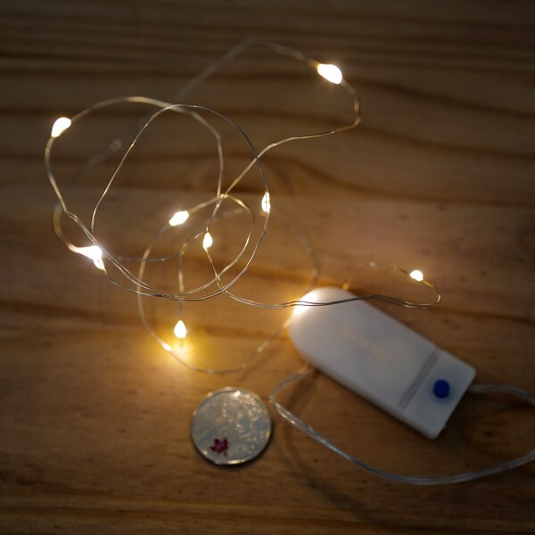 Tiny Led Lights - Etsy