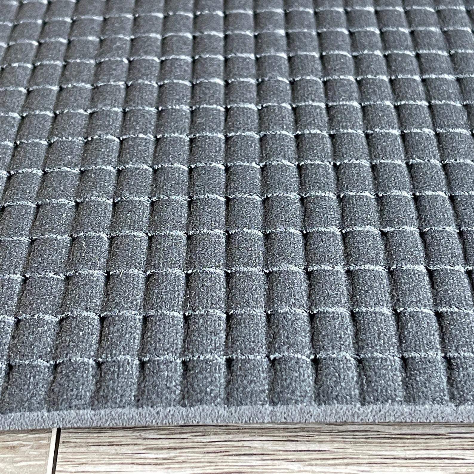 Dollhouse Supplies Spanish Roof Tiles Foam Board 1:12 Scale Miniature ...