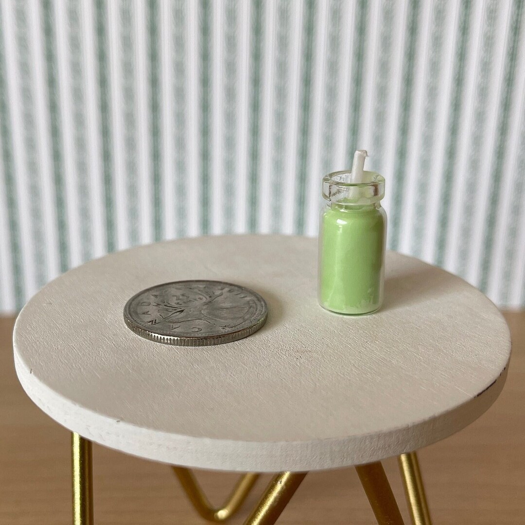 Miniature Candle in Glassware , Miniature Candle in Glass Cylinder ...