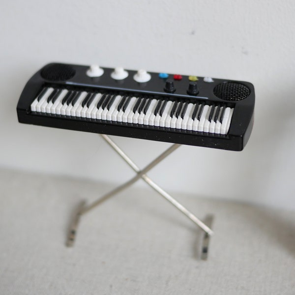 Miniature Piano - Etsy