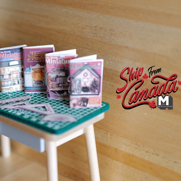 1 12 Scale Ruler for Making Miniatures - Etsy