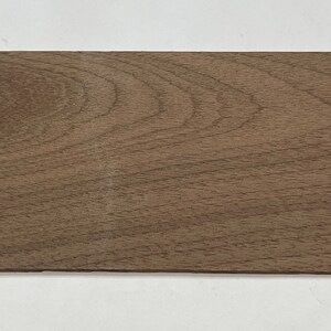 Dollhouse Walnut Strip Wood Sheet Plank Stripwood Siding Panel Batten ...
