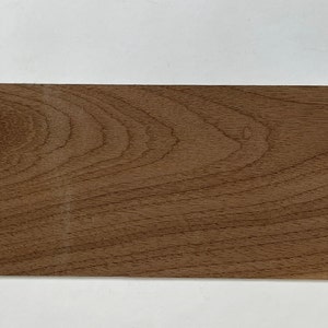 Dollhouse Walnut Strip Wood Sheet Plank Stripwood Siding Panel Batten ...