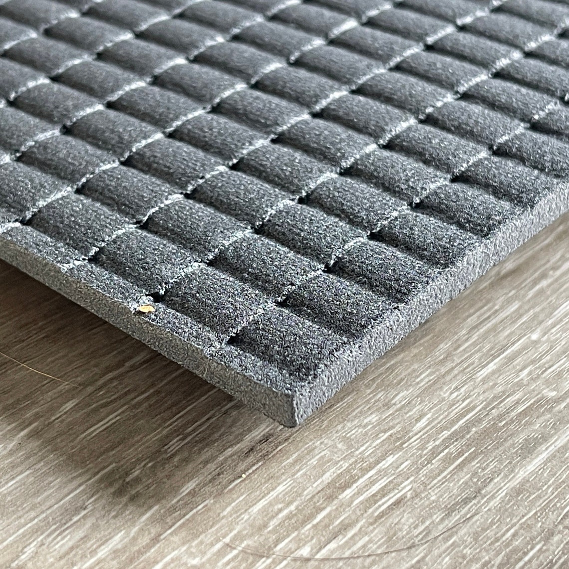 Dollhouse Supplies Spanish Roof Tiles Foam Board 1:12 Scale Miniature ...