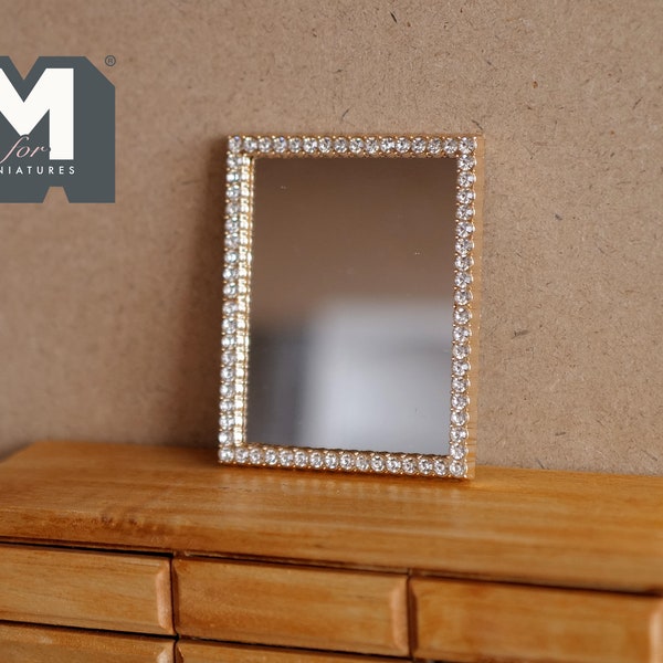 Small Mirror - Etsy