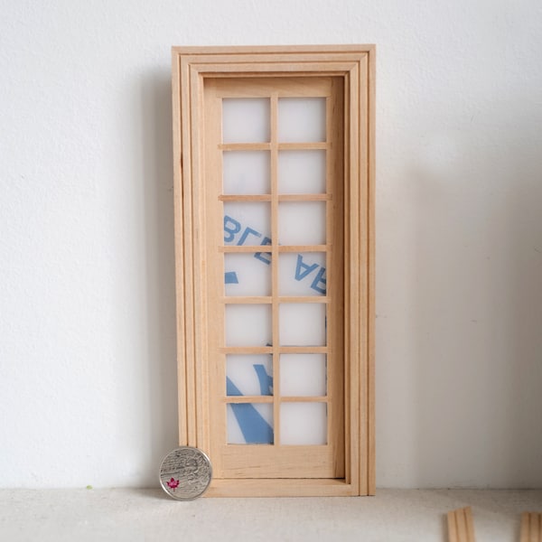 Miniature Door - Etsy