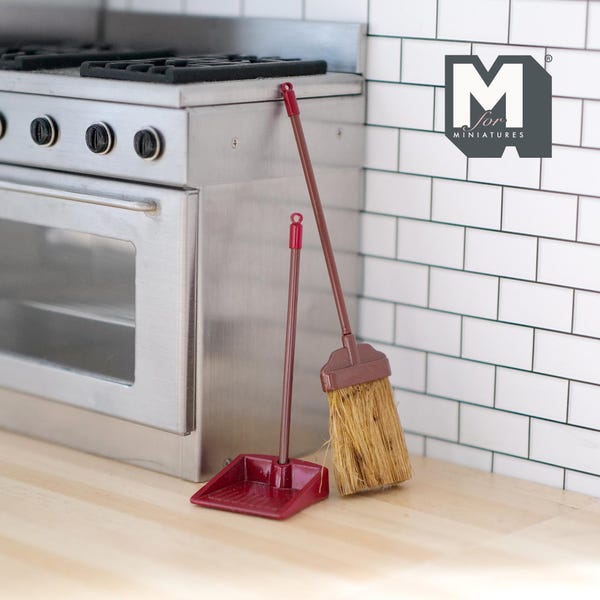 Miniature Broom - Etsy