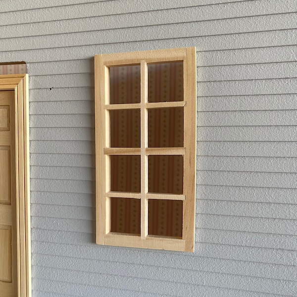 Wooden Casement Window - Etsy